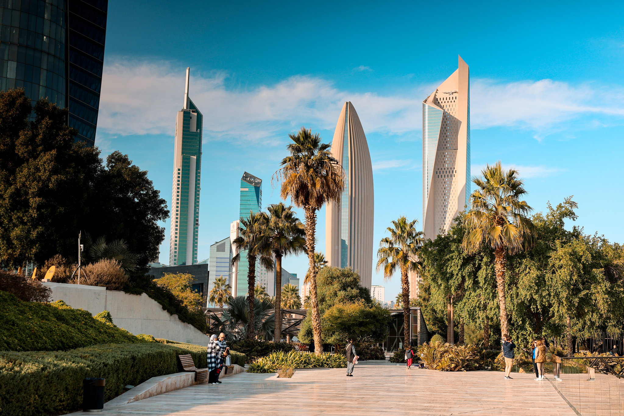 A Full Guide To Kuwait City - Living With The Wolf